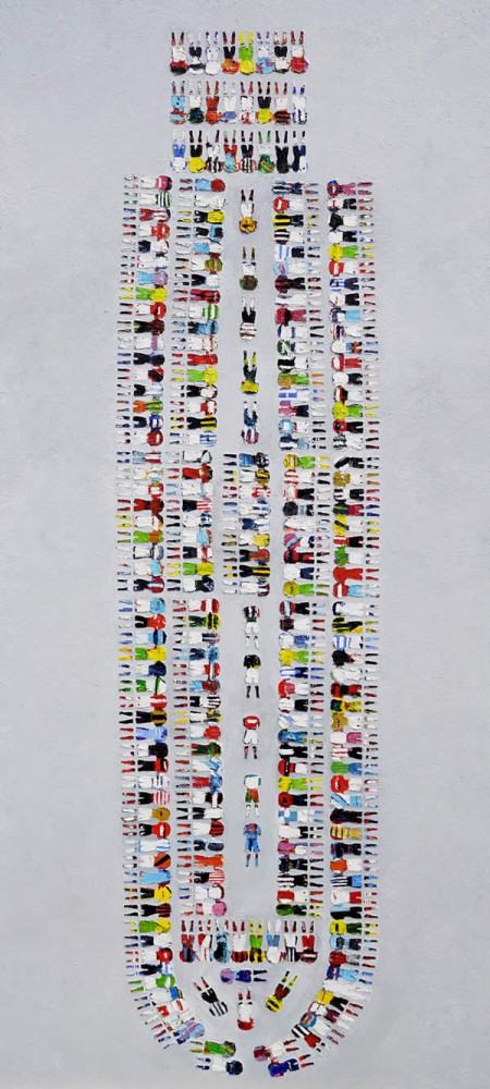 Tam Joseph: Artist Without Frontiers | Canvas On Board